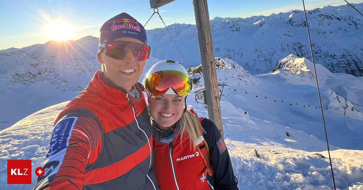 Paul Verbnjak & Sarah Dreier: Neues ÖSV-Traumpaar: Und es war nicht Liebe auf den ersten Blick